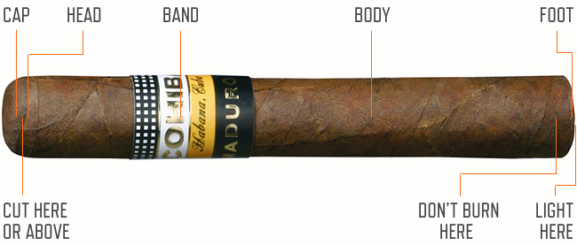 The Art of Cutting and Lighting your Cigar – If you are a new cigar ...