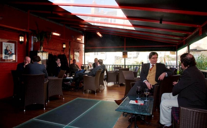 Our Favourite Cigar Friendly Venues, Terraces & Bars – If you are a new ...