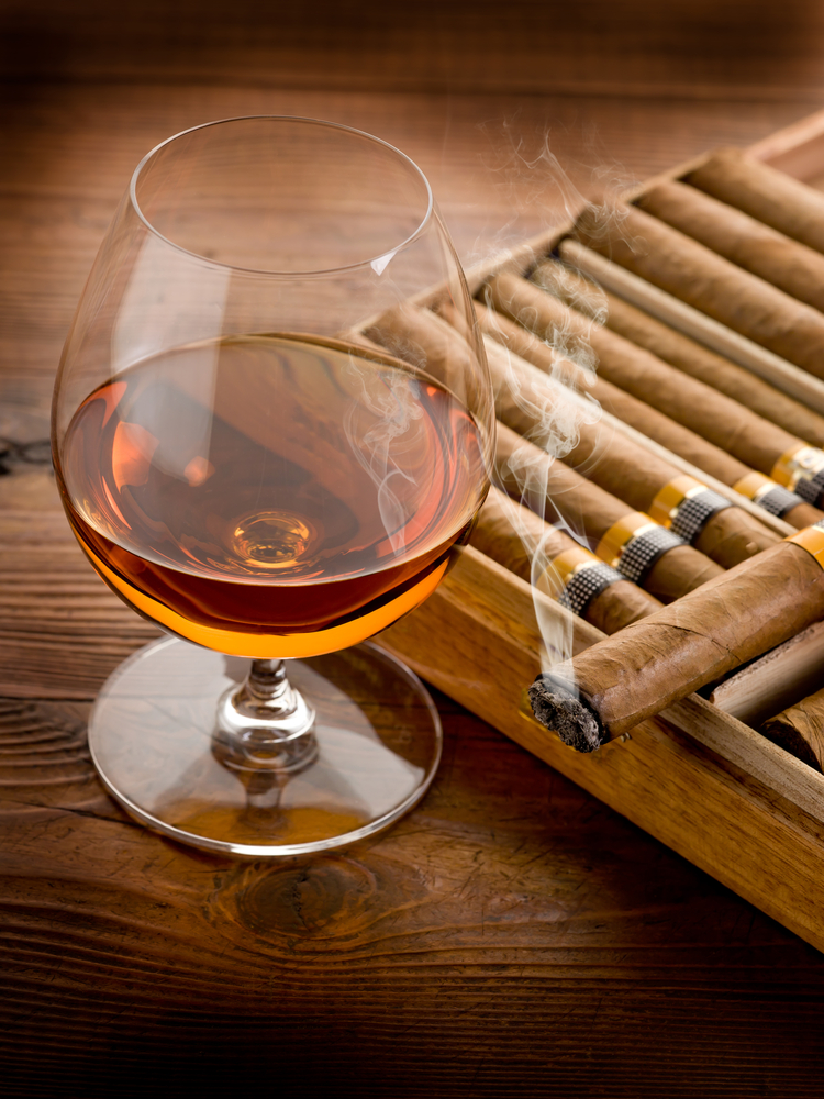 The art of Pairing Cigars and Spirits – If you are a new cigar smoker ...