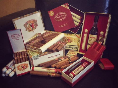 Why choose cigars for a Christmas gift? – If you are a new cigar smoker ...