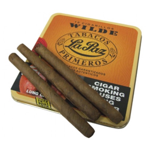 La Paz Wilde Cigarillos - 20's