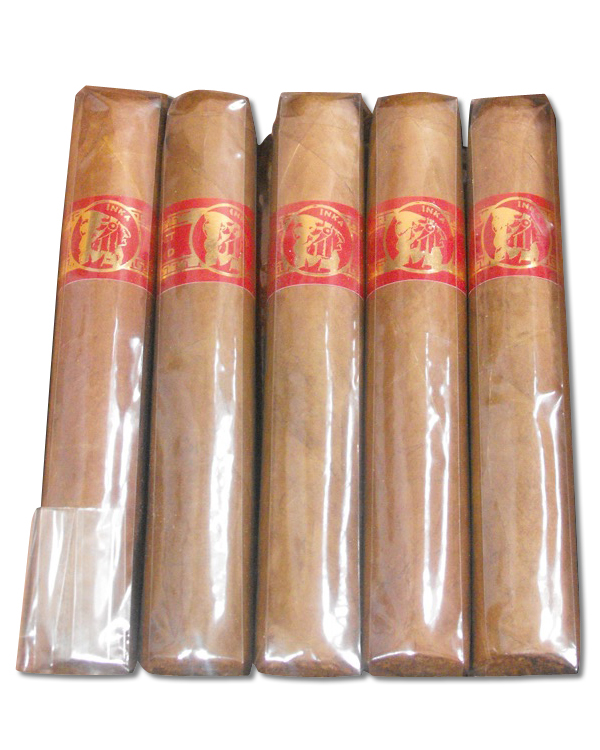 Inka Secret Blend Red Robusto Cigar - Box of 10