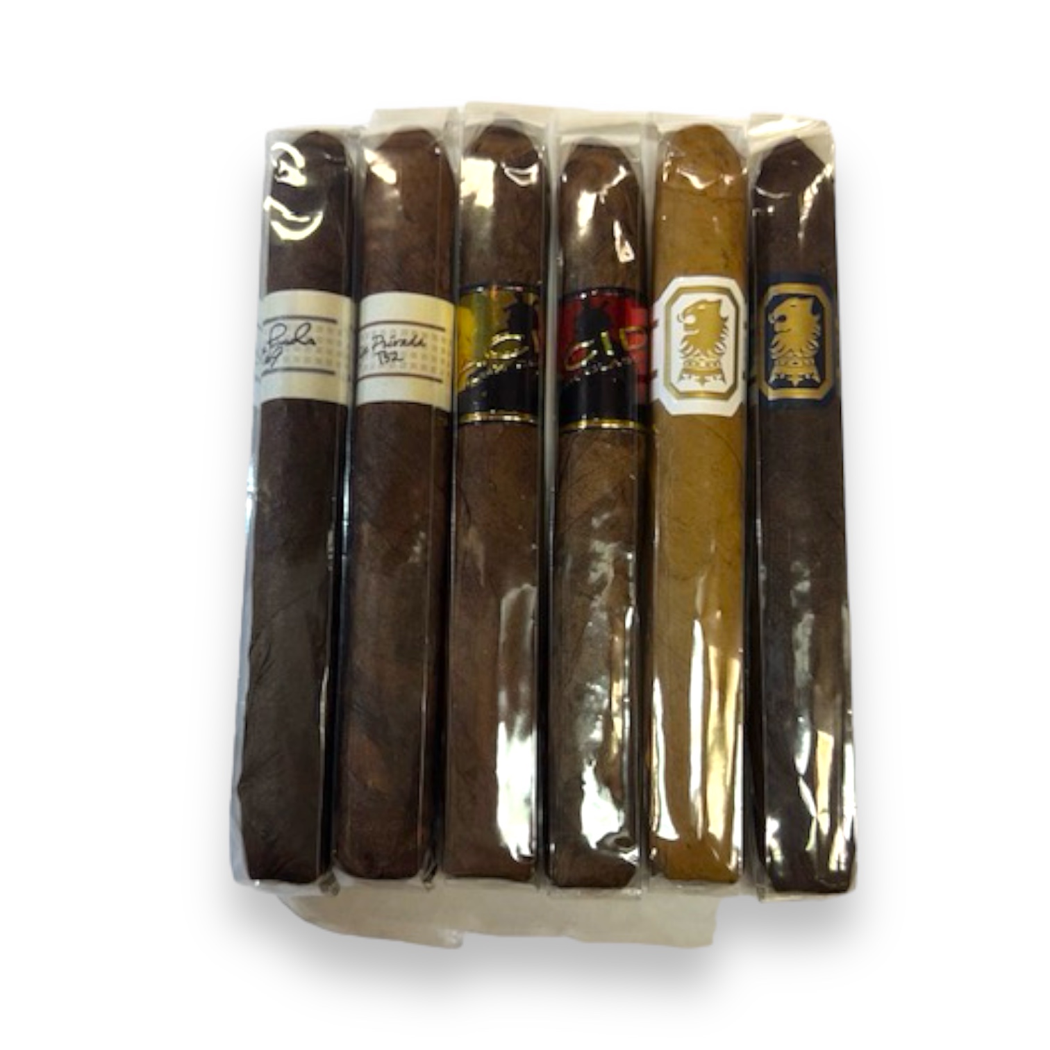 Drew Estate Coronet Quick Puff Cigar Sampler - 6 Cigars
