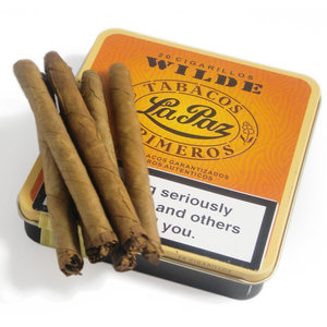 La Paz Wilde Cigarillos - 20's