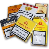 Buy Cuban Minis, Clubs & Purito Cigars | Simply Cigars London