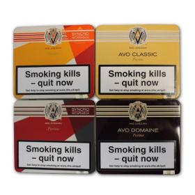 Buy AVO Cigars | | Simply Cigars London