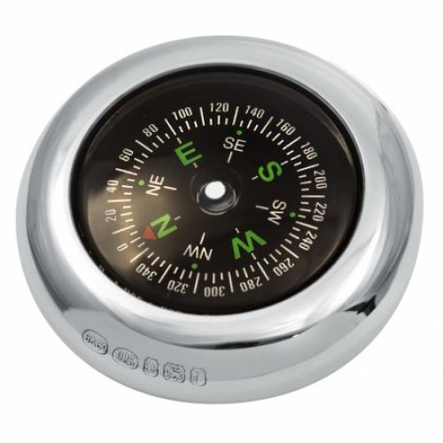 Sterling Silver Compass Review
